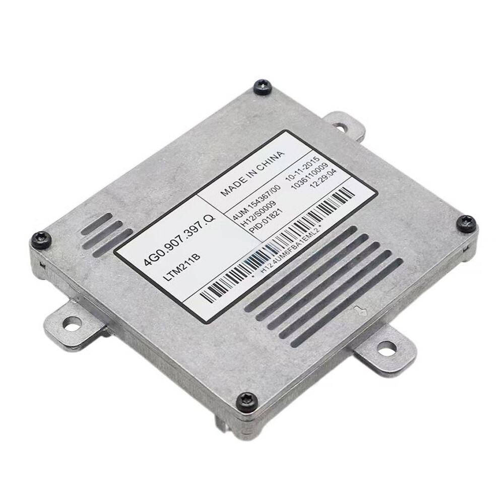 Headlight LED Control Module Computer ECU Unit For Audi A3 A6 Q3 ...