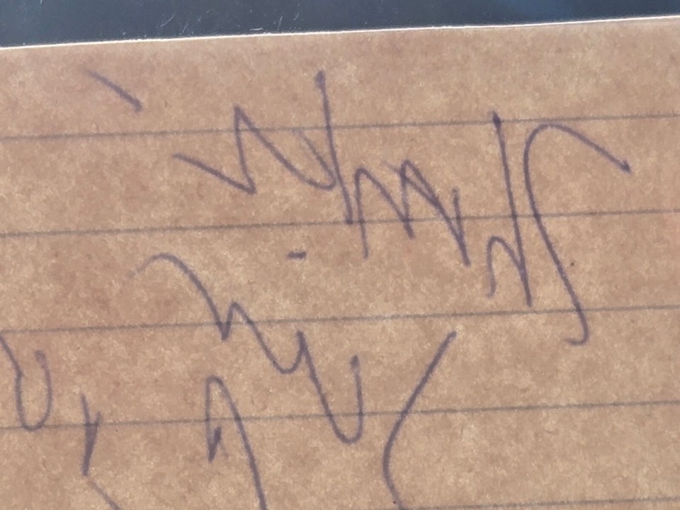 Jim Croce signed Cut | eBay