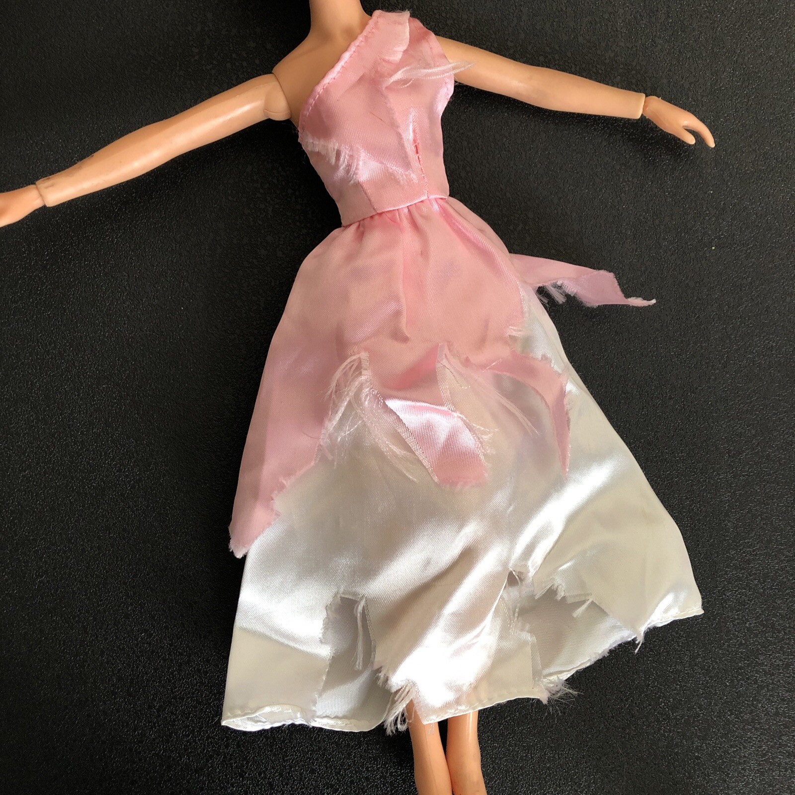Cinderella Pink Dress Doll
