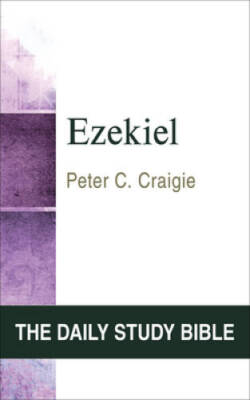 Ezekiel (Daily Study Bible) - Paperback By Craigie, Peter C - VERY GOOD ...