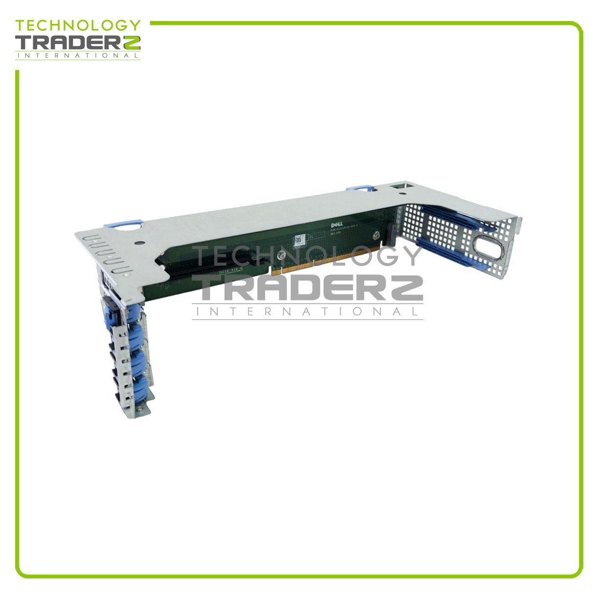 G007C Dell Precision R5400 PCI-E Riser Card 0G007C W/ Bracket ***Pulled ...