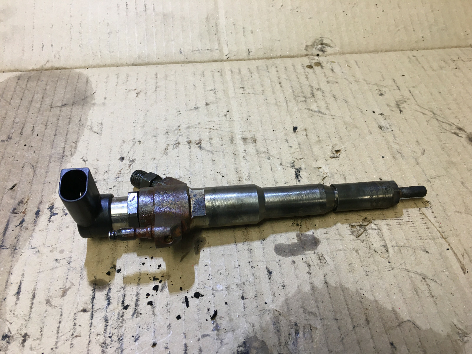 RENAULT MASTER VAUXHALL MOVANO 2.3 DCI FUEL INJECTOR HMLGT5164R ...