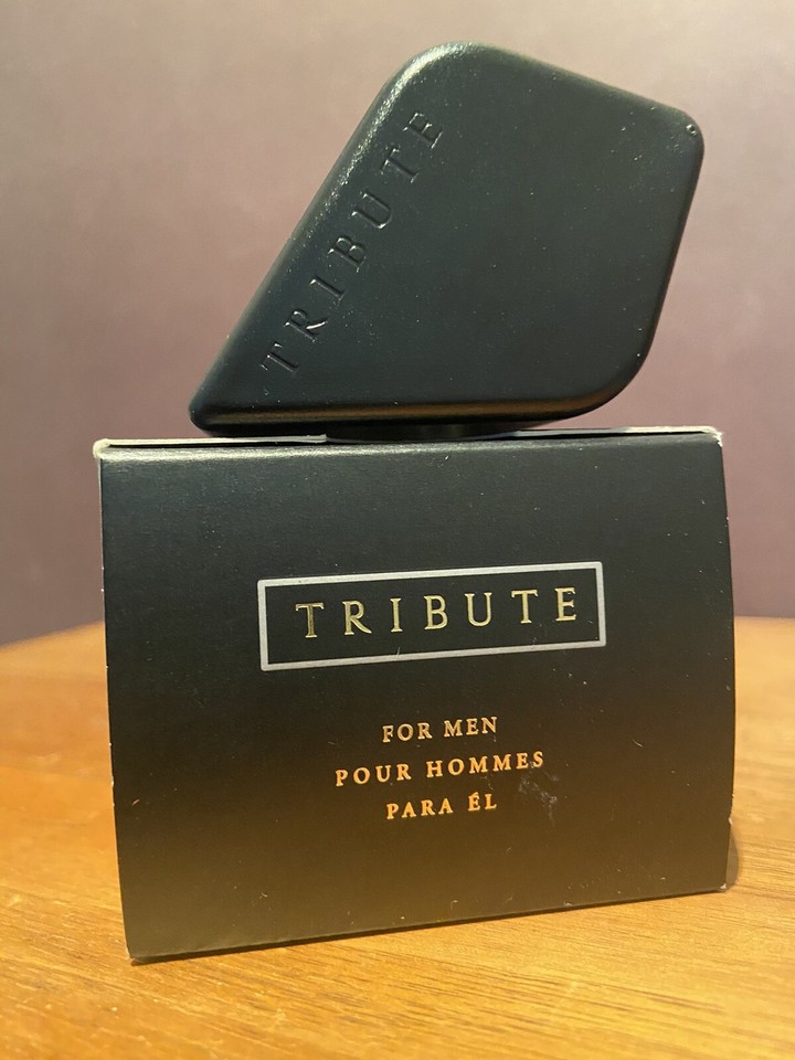 Mary Kay TRIBUTE 3.1 FL. OZ / 91 mL Men's Eau de Cologne New in Box ...