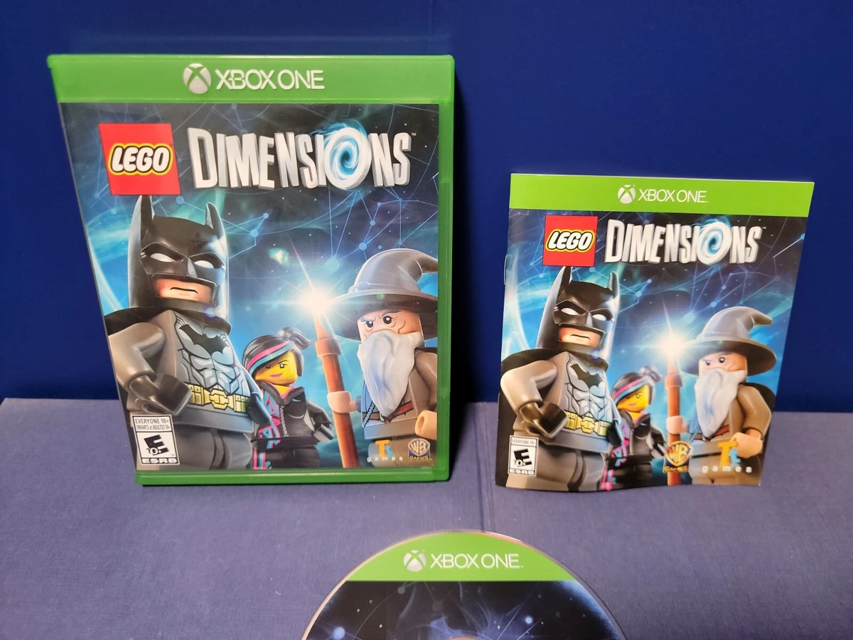 Xbox One Dimensions