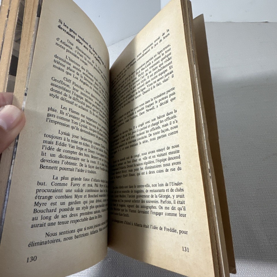 SIGNED BERNIE BERNIE BERNARD PARENT PHILADELPHIA FLYERS | eBay