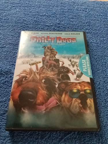 Chilly Dogs (DVD) | eBay
