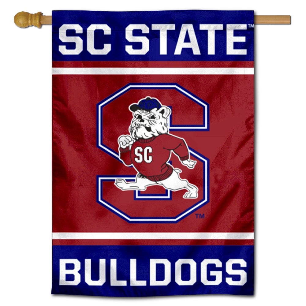 South Carolina State Football Logo