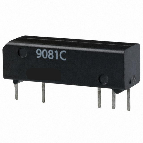 9081C-24-00 Relay Reed SPDT 400MA 24V | eBay