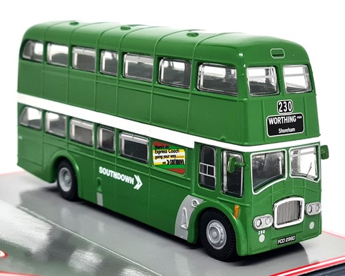 Corgi OOC 1/76 Leyland PD3 Queen Mary Southdown NBC 41903 Diecast Model ...