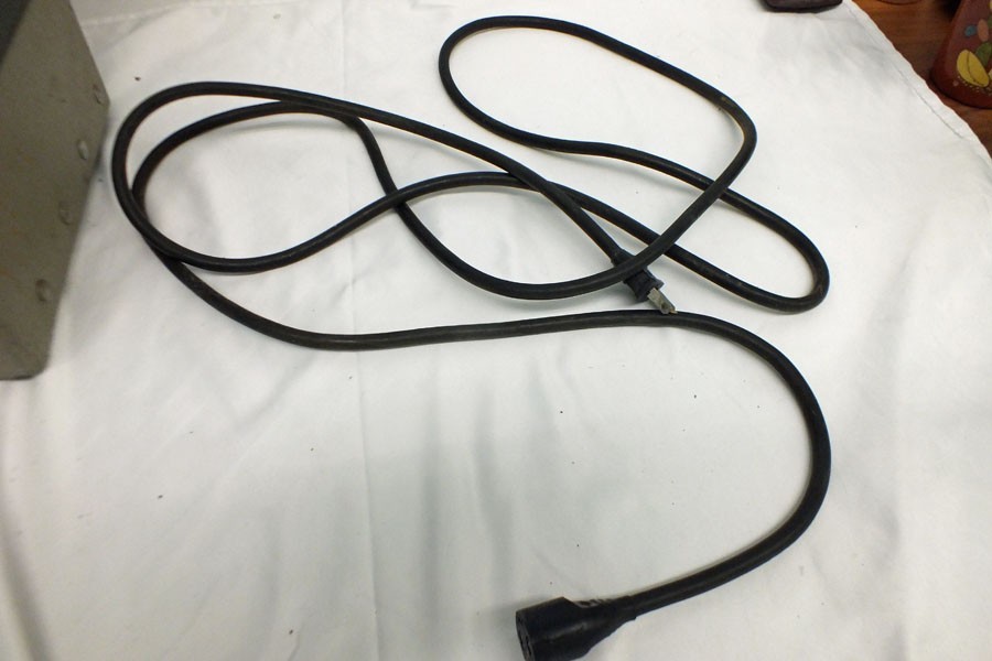 Vtg Bell Howell 302 16mm Film Projector Filmsound With Microphone WORKS ...