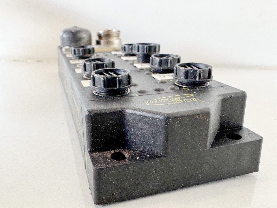 Turck FDNL-S1600-T I/O Module For DeviceNet Fieldbus 16 Digital PNP ...