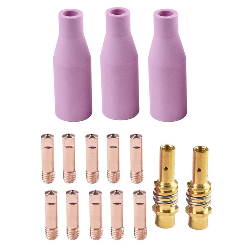 Welding Nozzle Kit Brass Construction Earthenware Nozzles Thermal ...