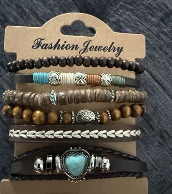 Handmade Bracelets (6 Bracelets Included) | eBay