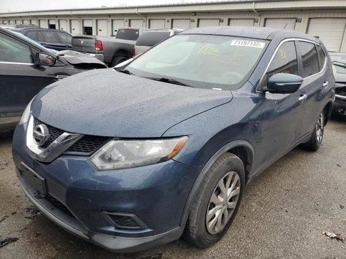 Transfer Case CVT 2.5L VIN J 1 St Digit Japan Built Fits 15-20 ROGUE ...