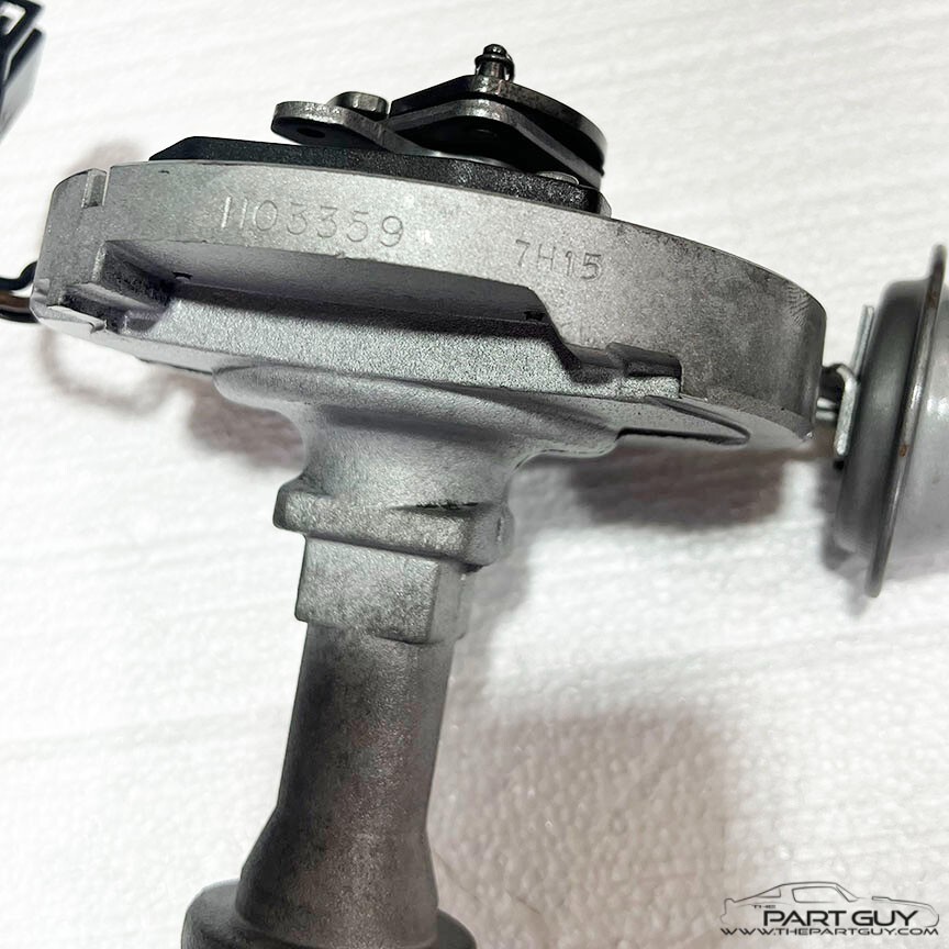 1967-1981 Pontiac V8 HEI Distributor 455 400 Firebird Grand Prix Trans ...