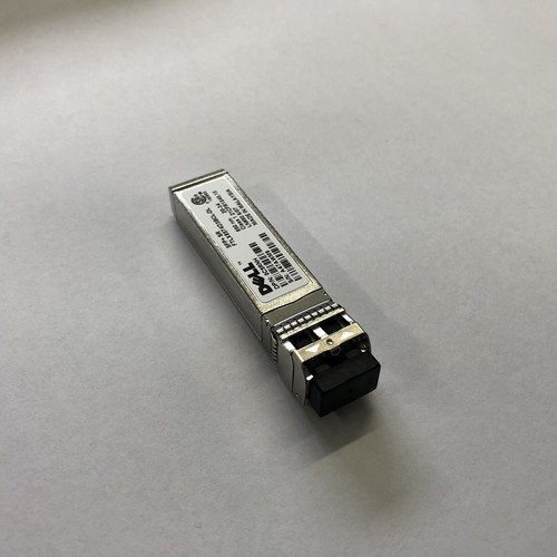 Genuine Dell 10G 850nm SFP+ SR Transceiver Module 0C5RNH C5RNH ...