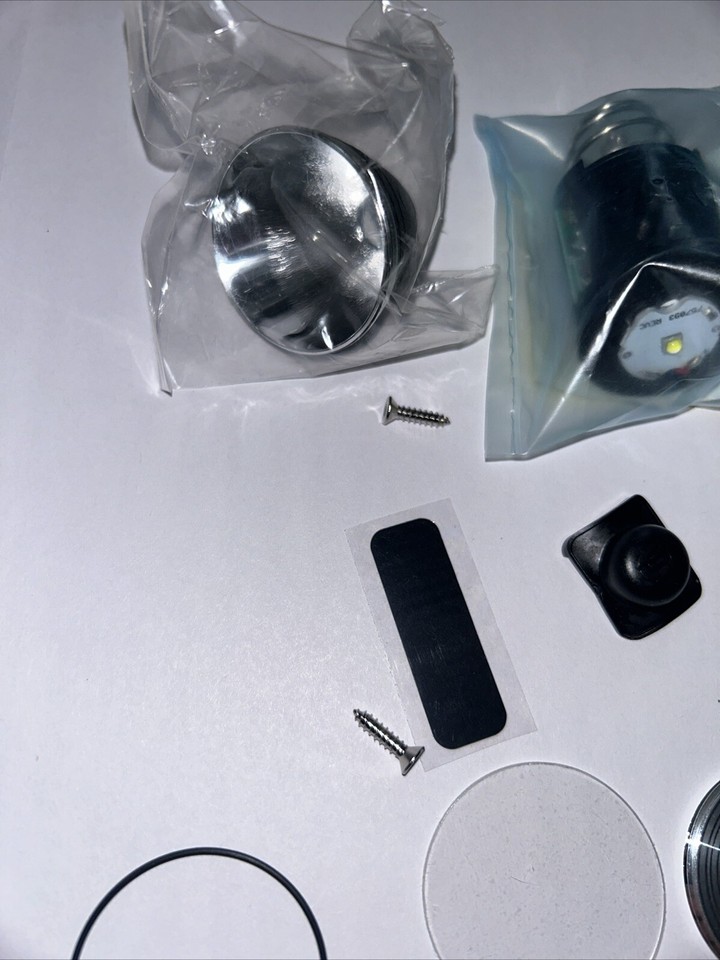 Streamlight Stinger Let C4 Switch/LED Upgrade Kit 75765 New Sealed OEM ...