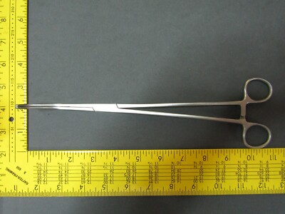 Sklar Instruments Satinsky Vena Cava Clamp 52-1695 | eBay