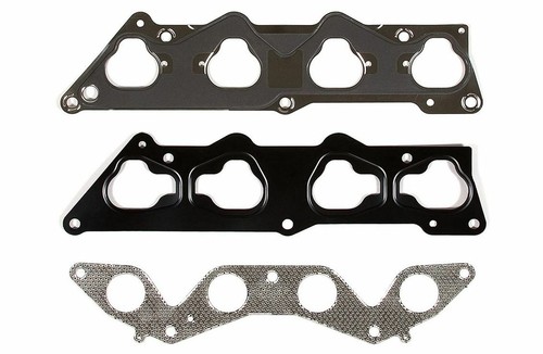 Fit 01-05 Honda Civic DX LX 1.7L NON VTEC /VTEC D17A1 INTAKE/EXHAUST ...