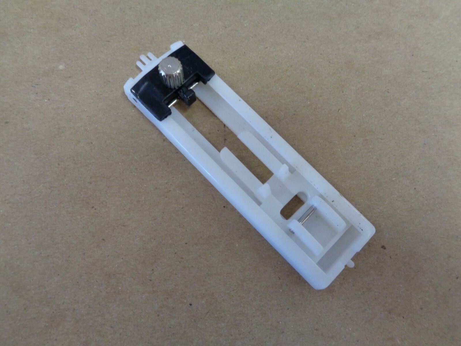 Bernette 705 715 730 740 Sewing Machine 4-Step Buttonhole Presser Foot ...