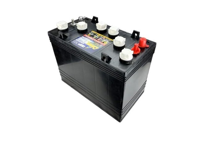 (2 Pack) Crown CR-GC150 12V 150Ah GC12 Deep Cycle Battery ~ Replaces T ...