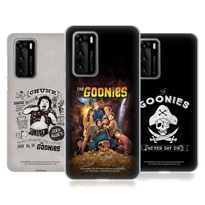 OFFICIAL THE GOONIES GRAPHICS SOFT GEL CASE FOR HUAWEI PHONES 4 | eBay