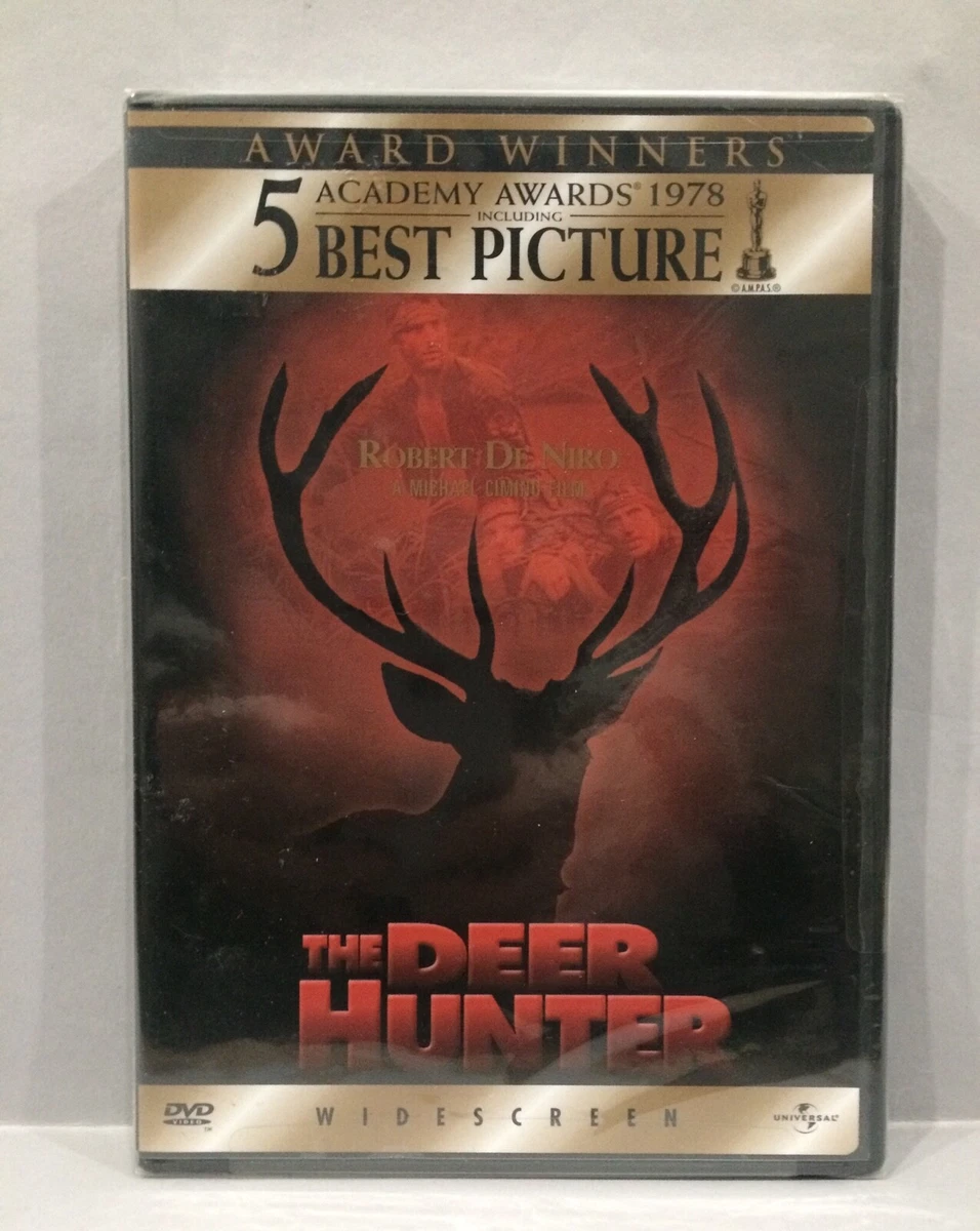 The Deer Hunter Dvd
