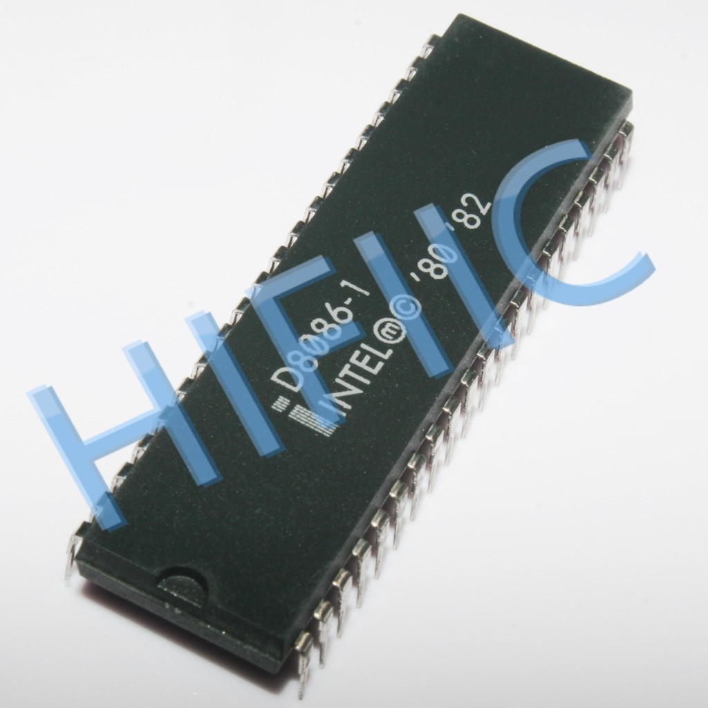 CPU D8086-1 Intel Vintage Ceramic RARE D8086 Collectible for sale online | eBay