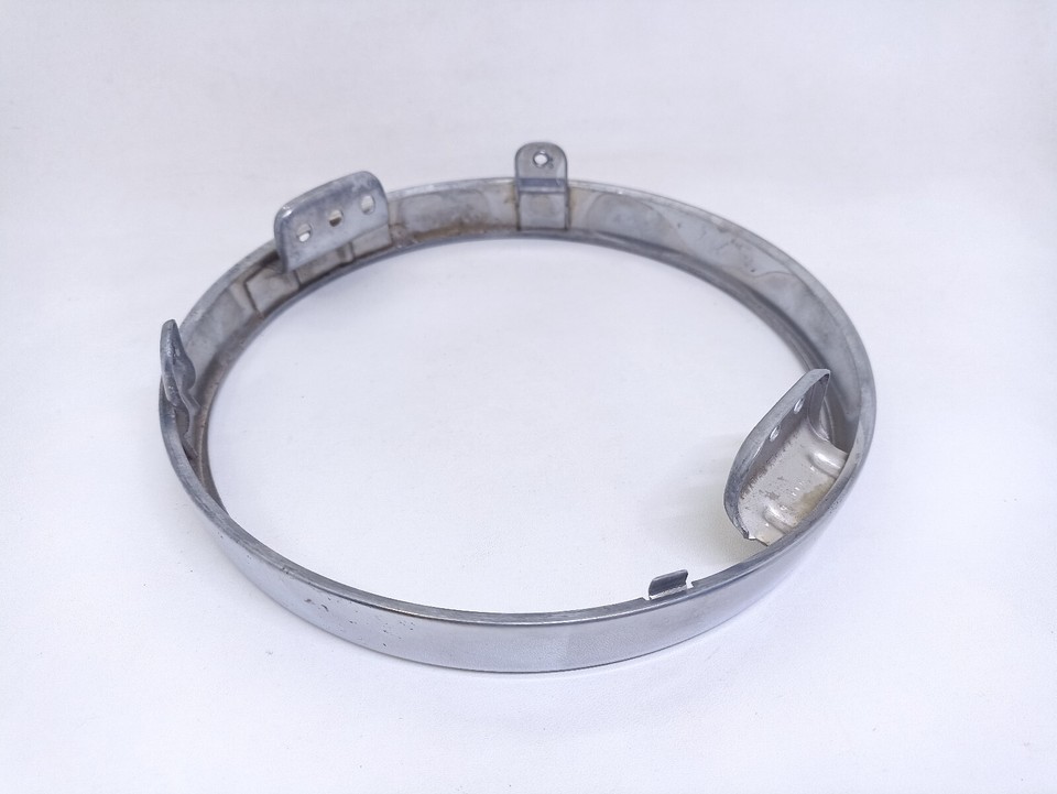Suzuki GT185 GT250 T500 GT380 TS250 TS400 Headlight Headlamp Housing ...