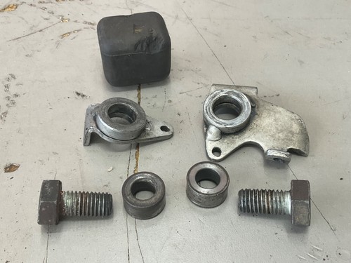 BMW Airhead R75 R90 R100 Center Stand Hardware Lot | eBay
