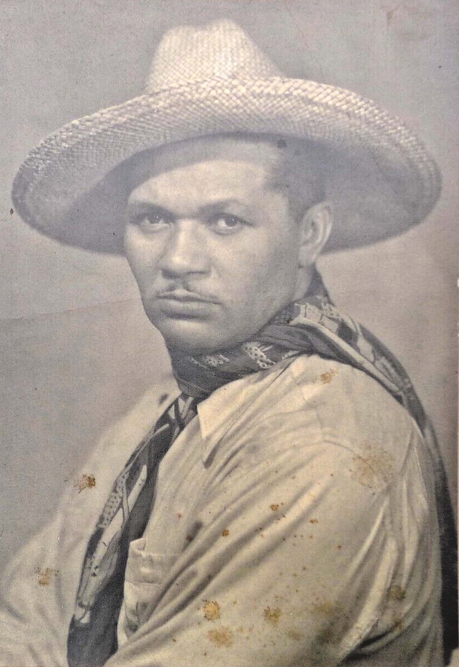 TODD DUNCAN, AFRICAN AMERICAN OPERA BARITONE 1903-1998 VINTAGE STUDIO ...