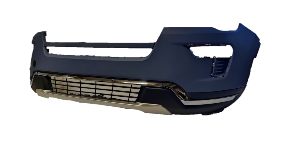 FOR 2018 2019 Ford Explorer Front Bumper Cover | eBay