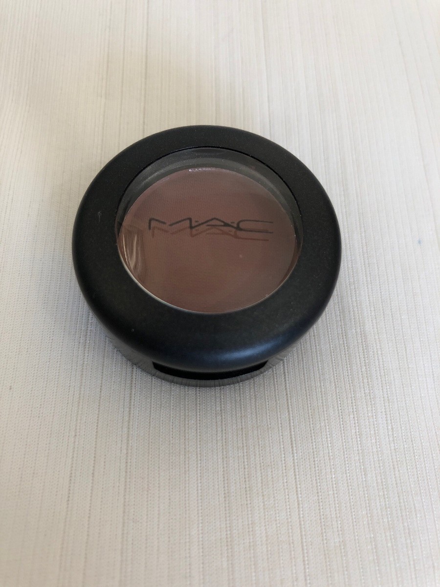 Reddish Brown Eyeshadow Mac