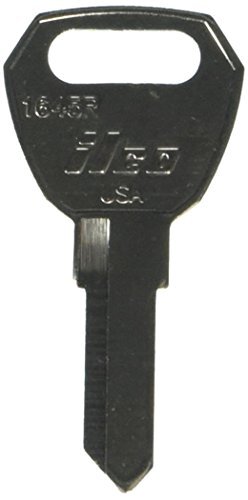 KABA ILCO 114810 1645 Key Fulton Hitch Key Blank - U022283 | eBay