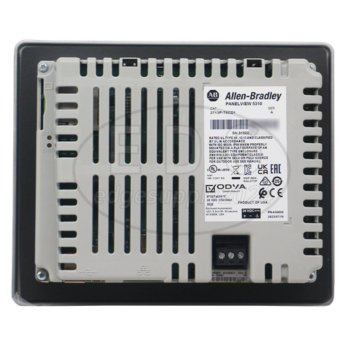 NEW ALLEN BRADLEY 2713P-T6CD1 PanelView 5310 Graphic Terminal Touch ...