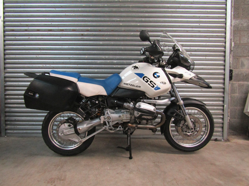 BMW R1150GS 2000 72,401 miles - lots of service history (8216) | eBay UK