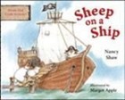 Nancy Shaw Sheep on a Ship (Board Book) 9780547315973| eBay