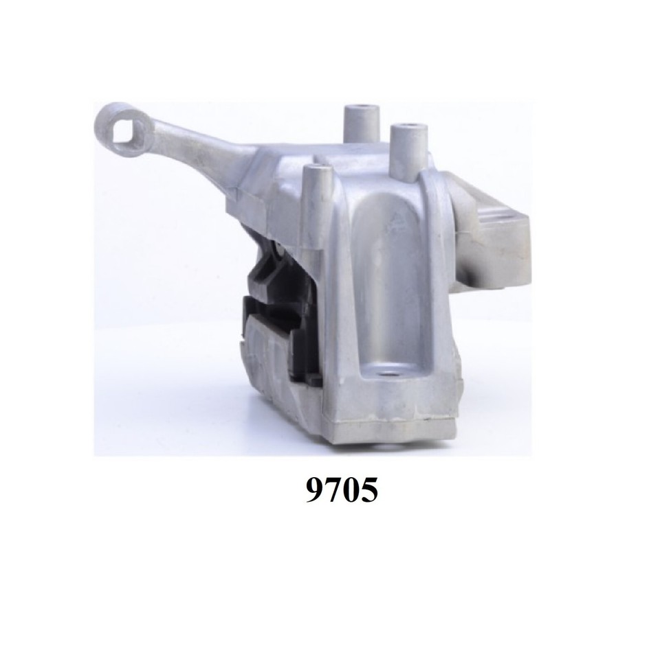 1PCS RIGHT MOTOR MOUNT FOR AUDI Q3, Q3 QUATTRO/ VOLKS TIGUAN, TIGUAN ...