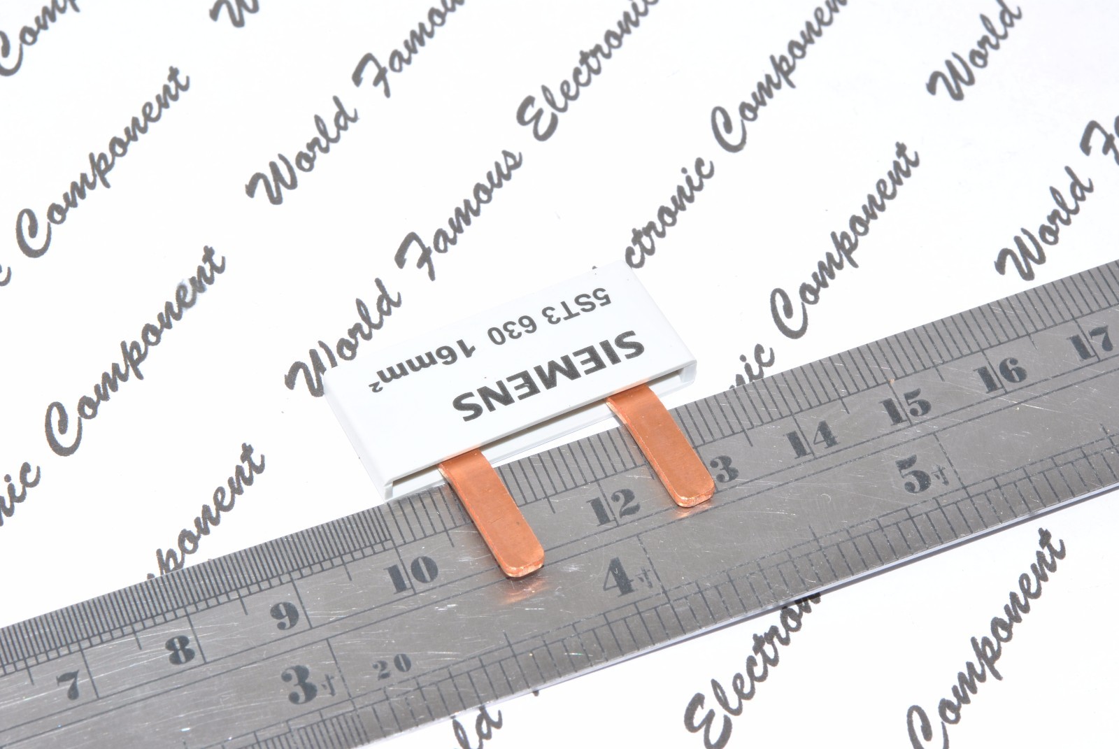 1pcs - SIEMENS Busbar Circuit Breaker 5ST3 630 16mm² | eBay