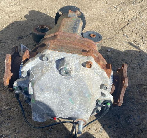 2003-2009 Nissan 350Z AT Rear Differential Carrier 3.357 Ratio Locking ...