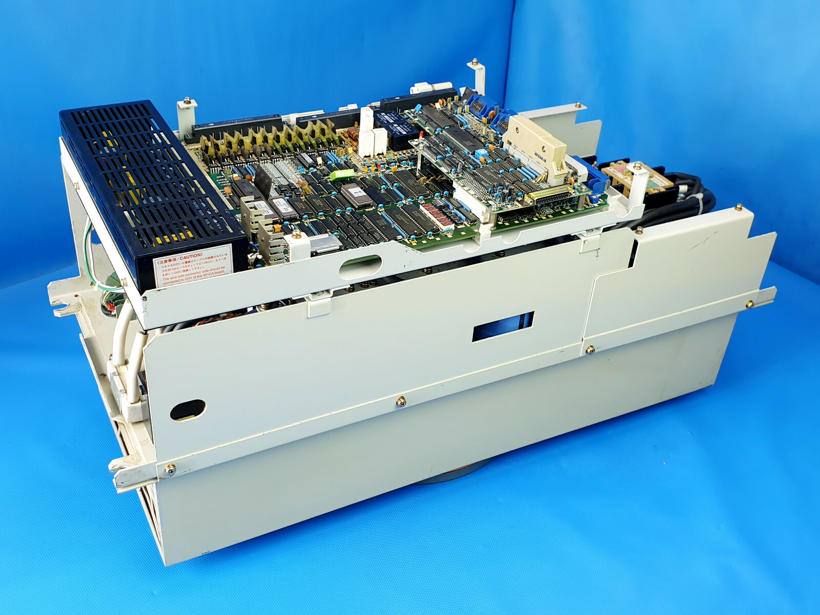 MITSUBISHI FREQROL FR-SF-2-22K- AC SPINDLE CONTROLLER FR-SF SF-CA SF ...