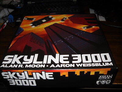 Skyline 3000: Alan R Moon: Complete | eBay