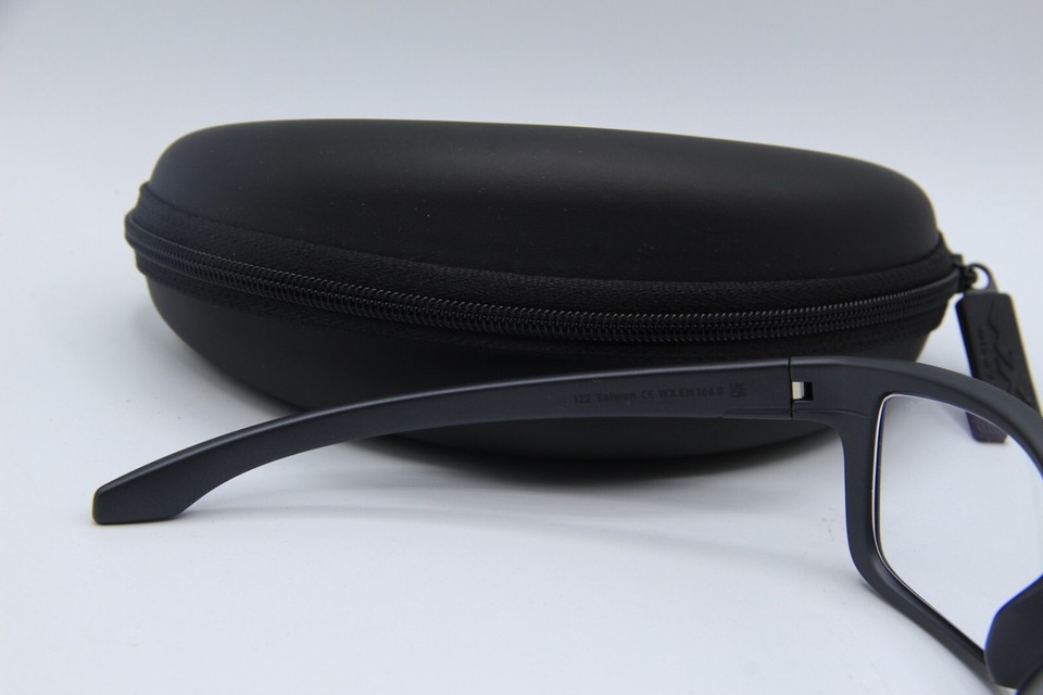 WILEY X KINGPIN Z87-2 EN 166 GREY AUTHENTIC FRAMES EYEGLASSES | eBay