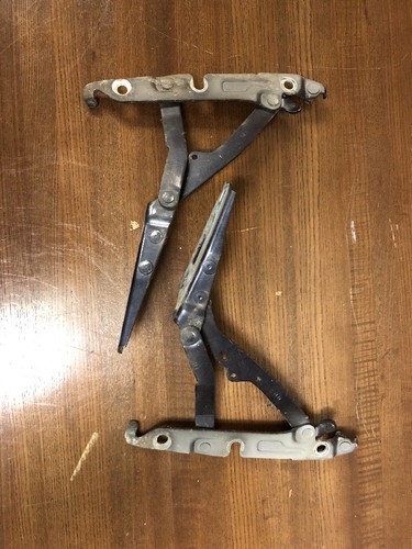 2006-2008 AUDI A6 C6 TRUNK HINGES LID HINGE LEFT and RIGHT OEM | eBay