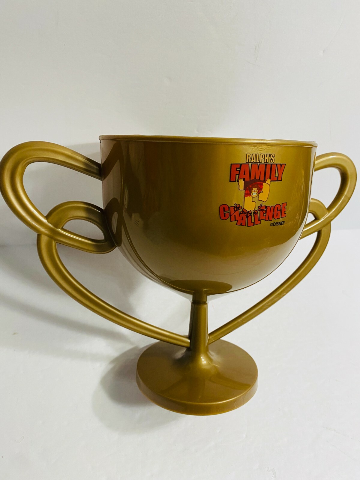 Disney Parks & Cruise Line Wreck It Ralph Family Challenge Ice Cream ...