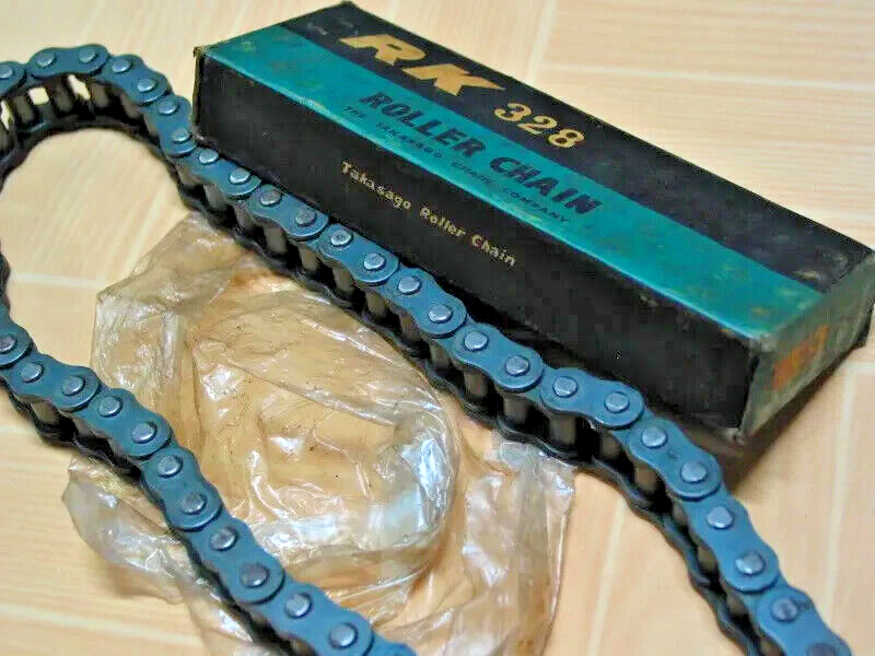 Honda C71 C72 C76 C77 C78 CA72 CA77 CB72 CB77 CL72 CL77 RK Clutch Chain ...