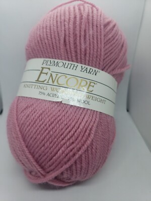 Plymouth Yarn ENCORE | eBay