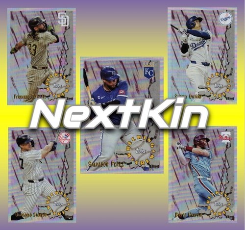2024 Topps Archives Baseball 1996 WRECKING CREW U Pick FREE Combined ...