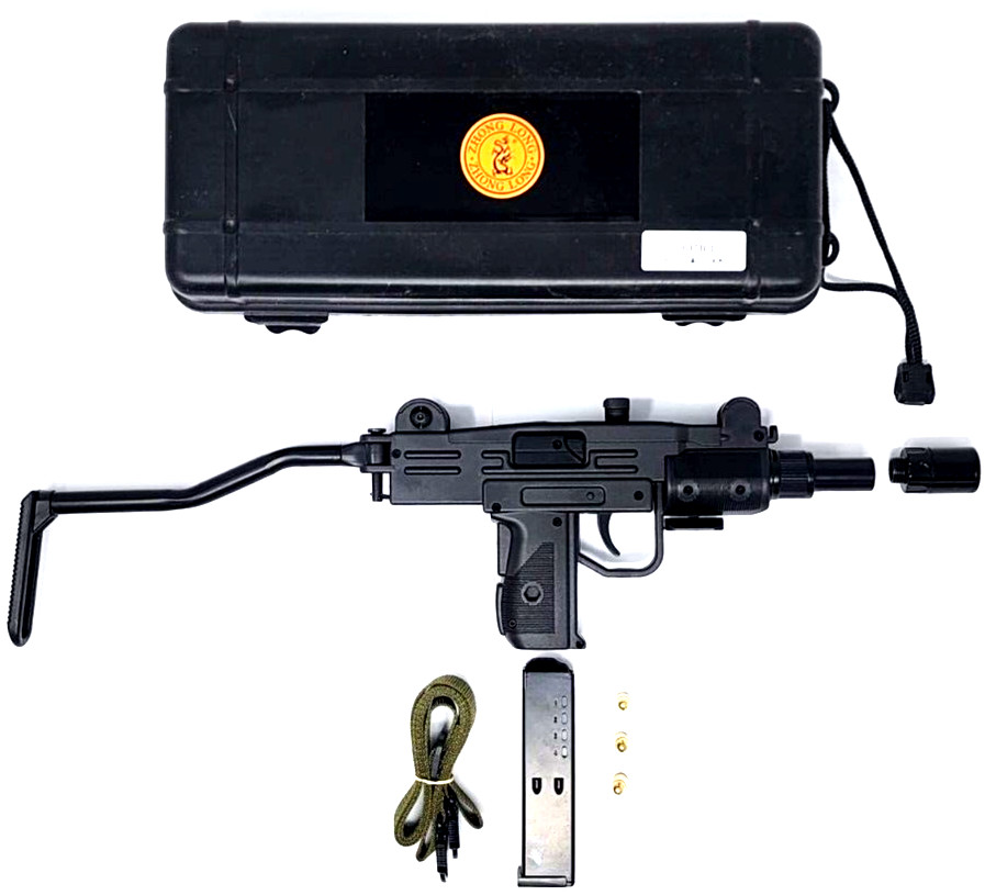 Airsoft Mini Uzi Co2