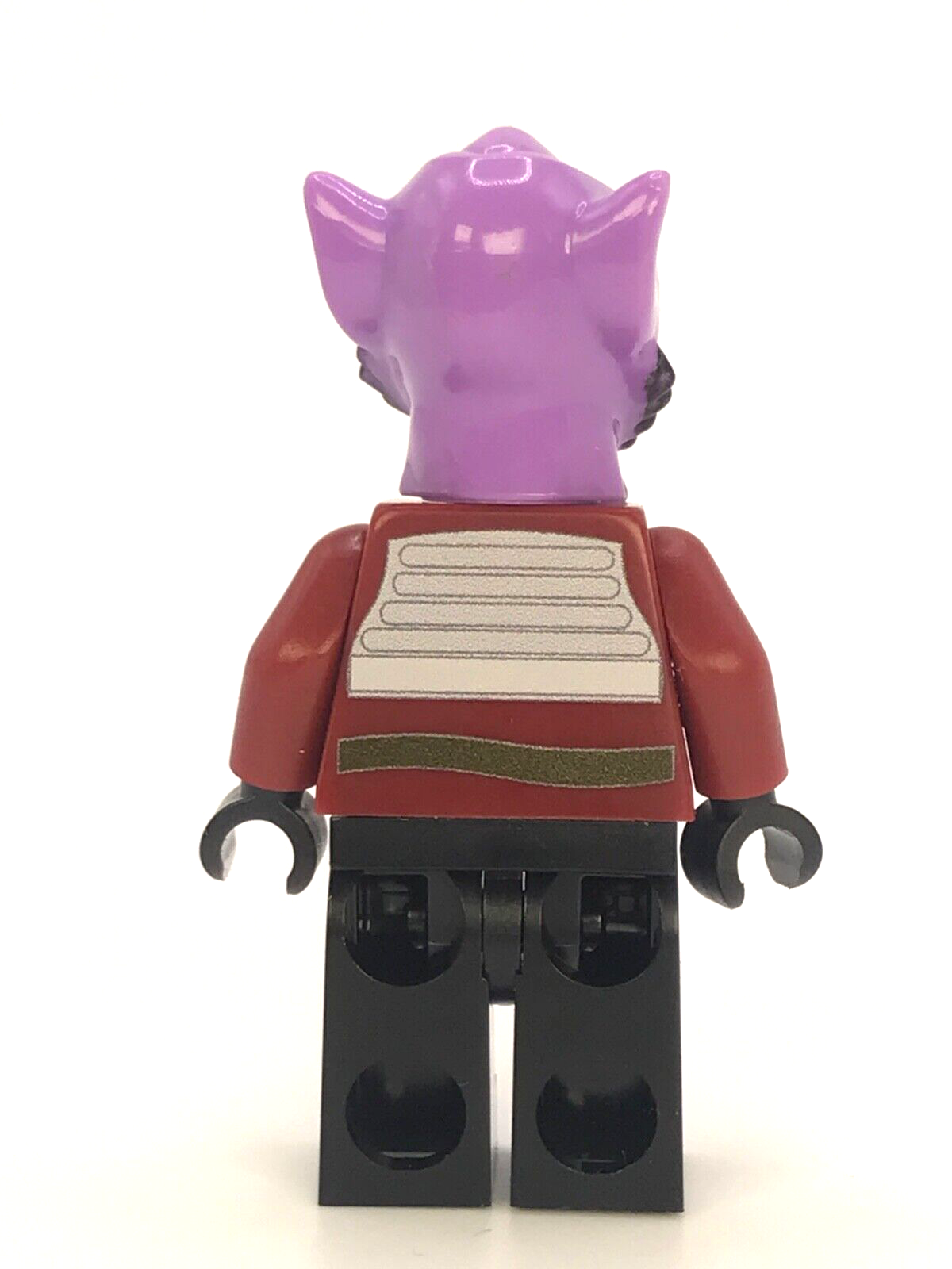 Zeb Orrelios Custom Printed LEGO Star Wars Mandalorian Pilot Limited ...